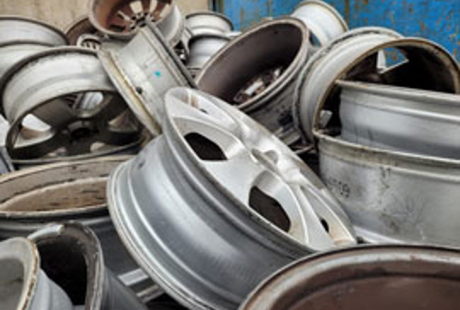 Metallåtervinning | Sysav – tar hand om och återvinner avfall