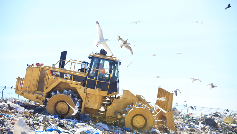 Avfall blir till fjärrvärme och el | Sysav – tar hand om och återvinner ...